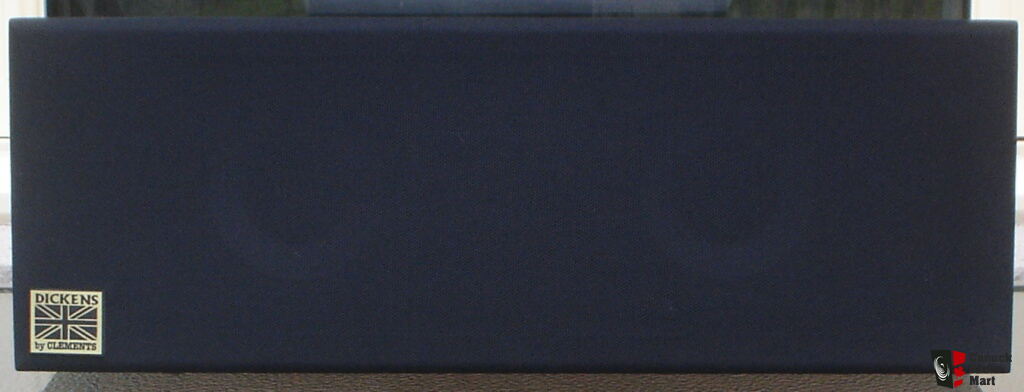 Clements – Dickens by Clements Model DCC-200 Centre Channel Speaker For ...