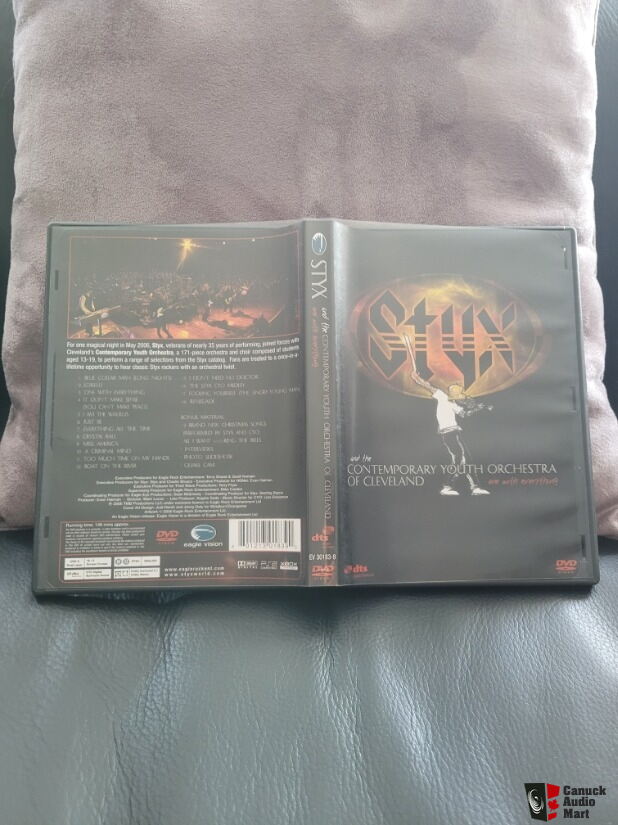 STYX Photo #5040631 - Canuck Audio Mart