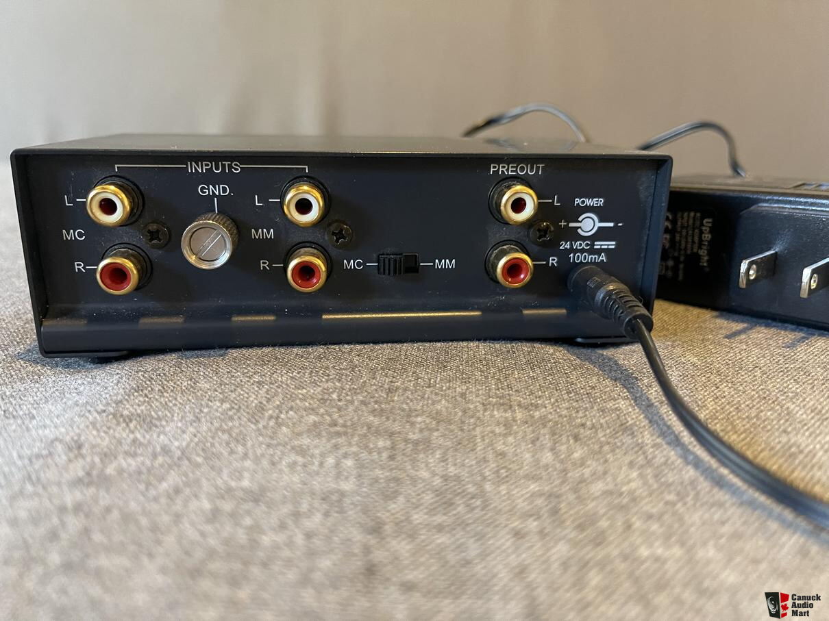 NAD PP2 Phono Preamp For Sale - UK Audio Mart