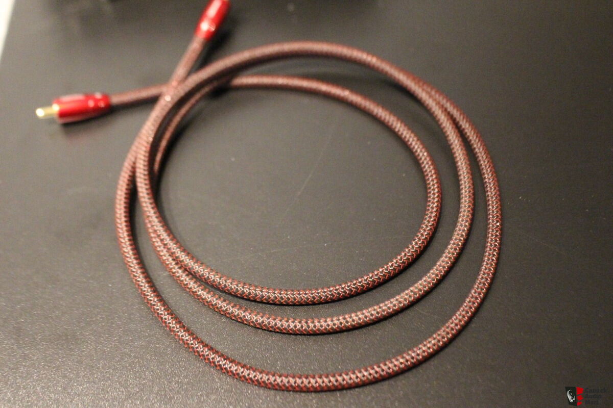 AudioQuest , Cinnamon Coax 1,5M Photo #5042467 - Canuck Audio Mart