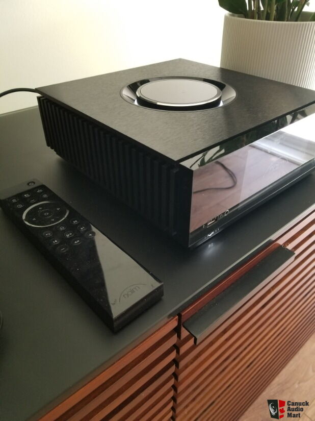 Naim Uniti Atom Music Player - Pristine Condition, with Box/Remote ...