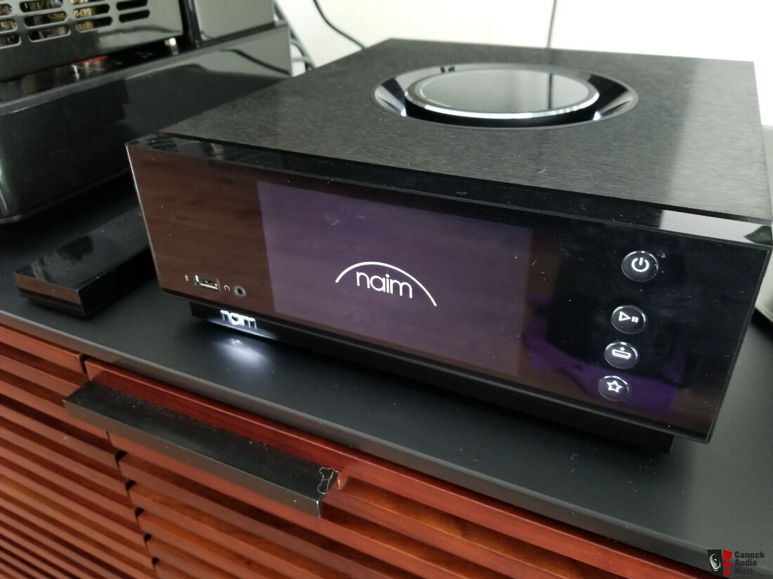 Naim Uniti Atom Music Player - Pristine Condition, with Box/Remote ...