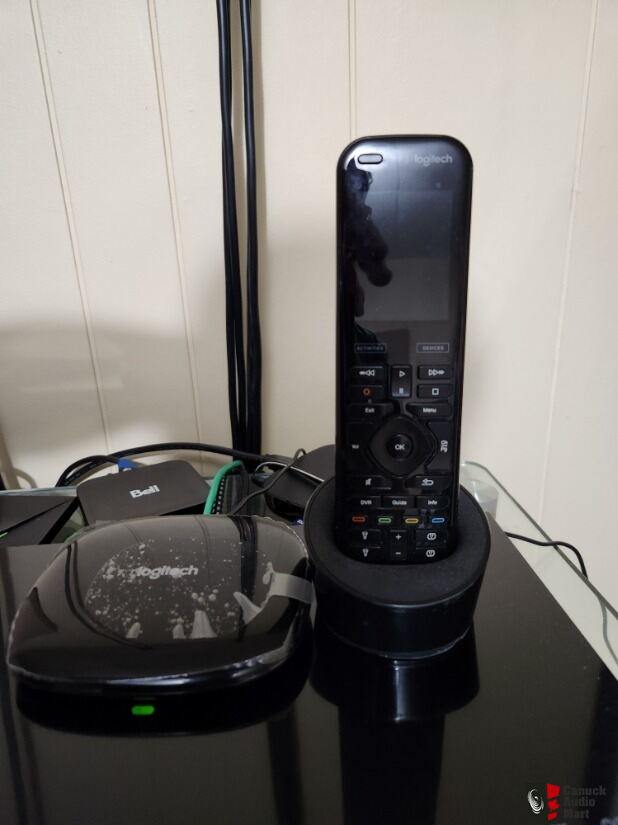 Logitech harmony elite Photo #5043629 - US Audio Mart