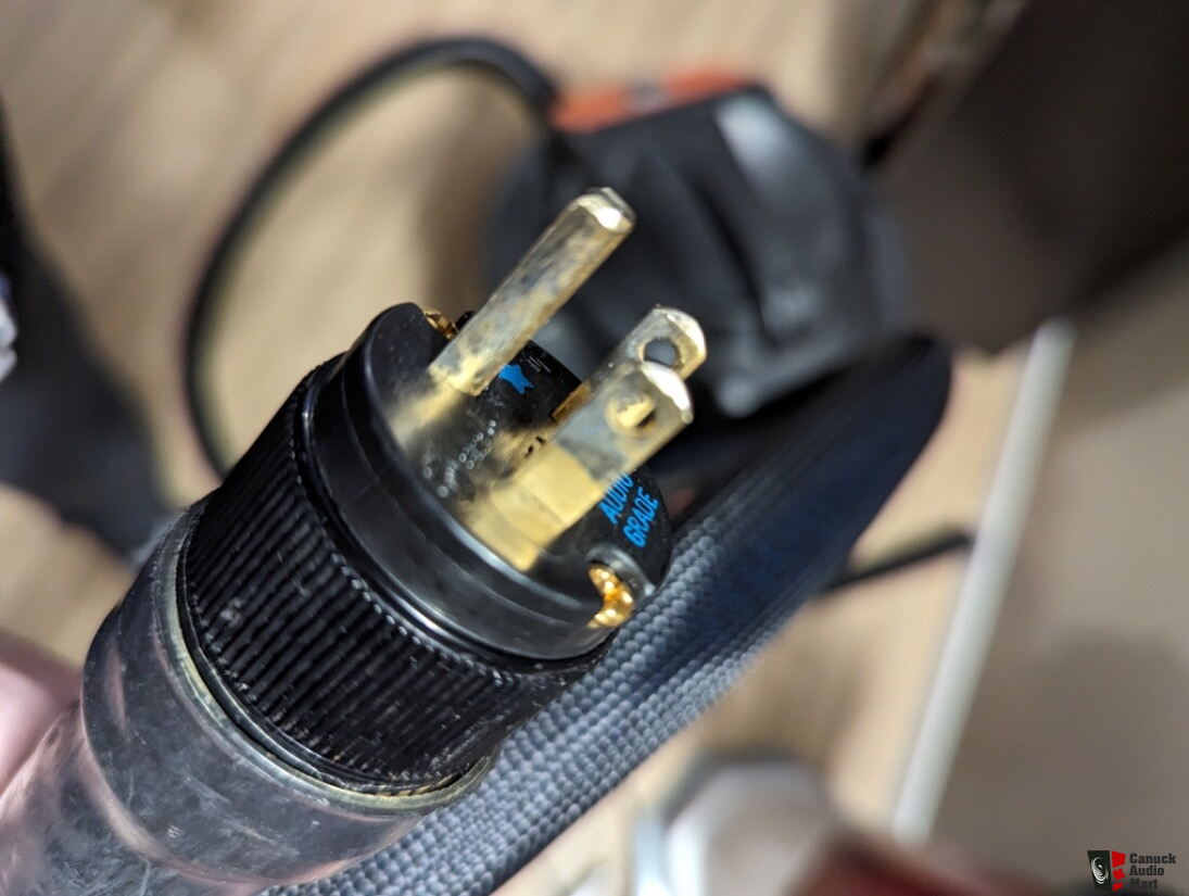 Zcable hurricane Ref 1 Power Cable price reduced Photo #4454543 ...