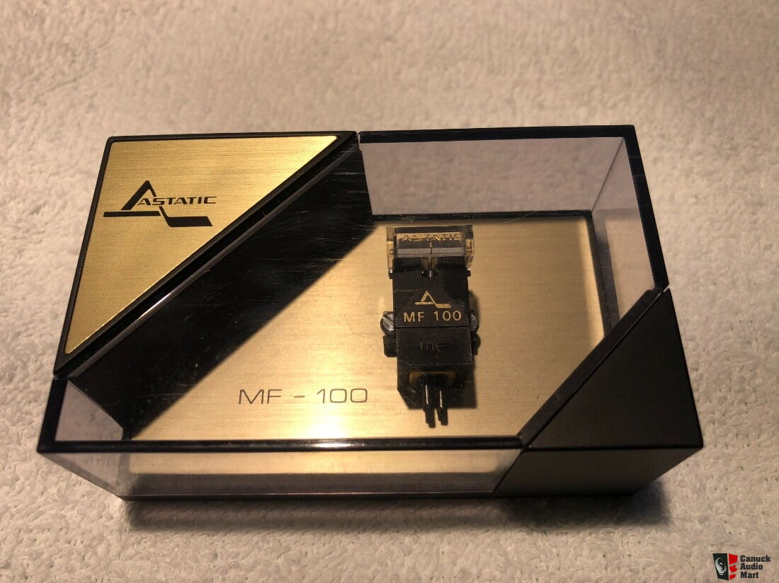 Astatic MF-100 For Sale - Canuck Audio Mart