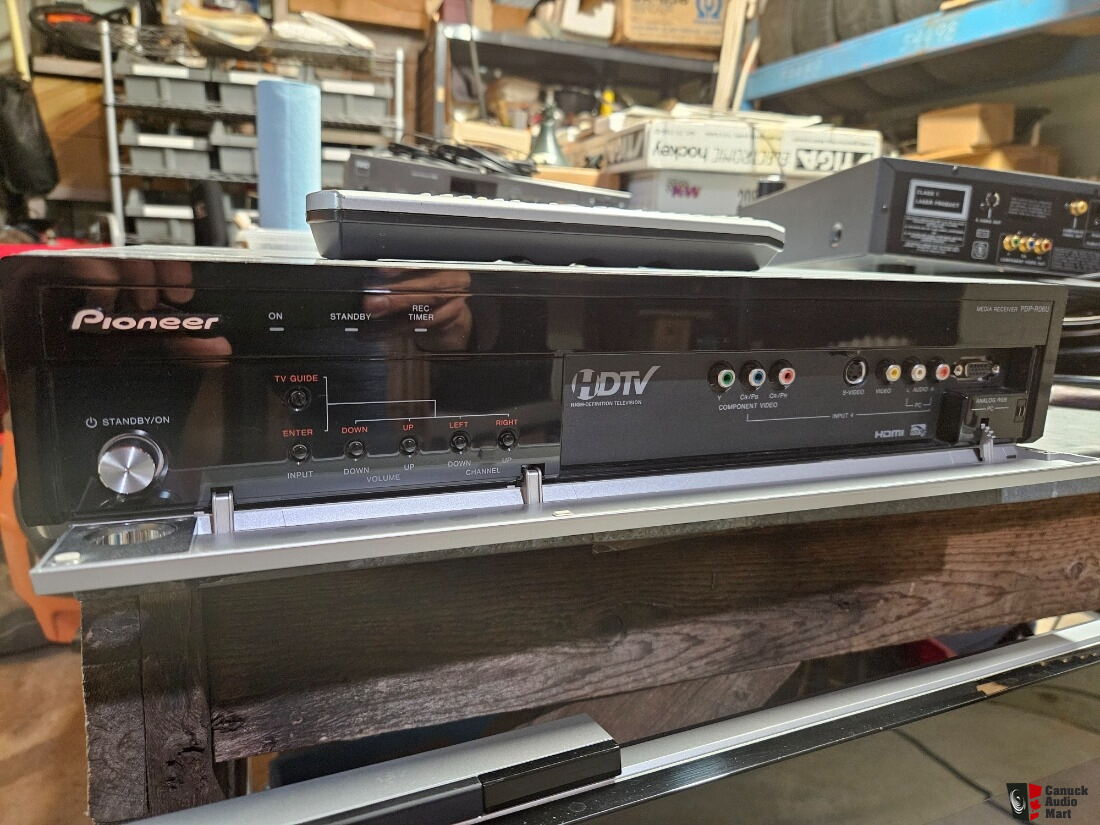 FREE!) Pioneer Plasma TV & Media Receiver Photo #5044499 - UK Audio Mart