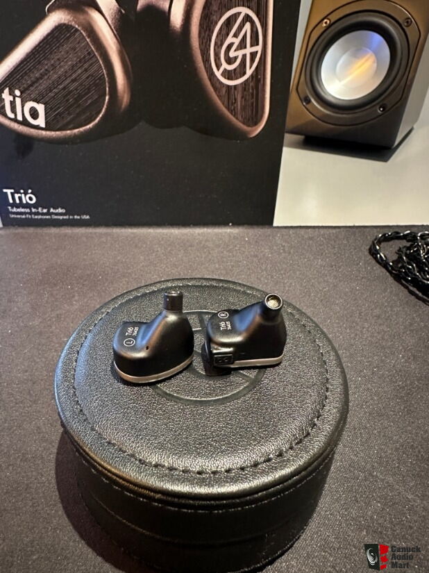 64 Audio Tia Trio (2023 revision) Photo #5045311 - UK Audio Mart