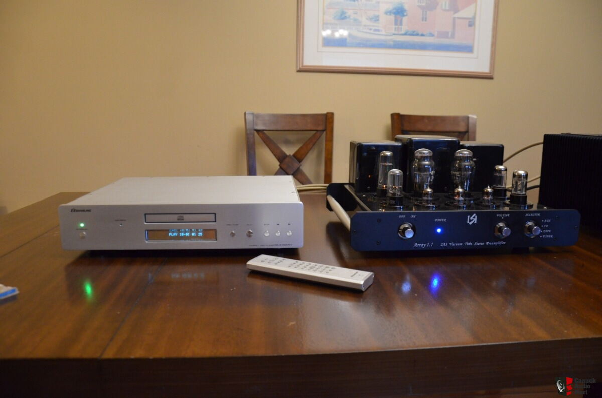 Shanling CD-S100MKII Photo #5046510 - Canuck Audio Mart