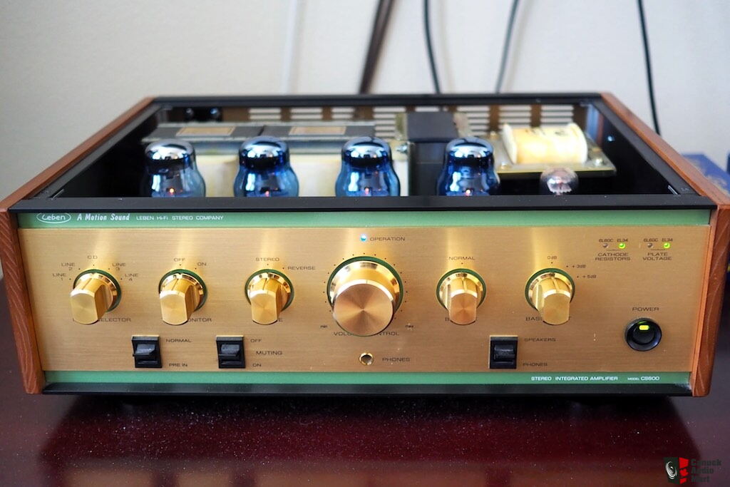 Leben CS600 Photo #5047944 - Canuck Audio Mart