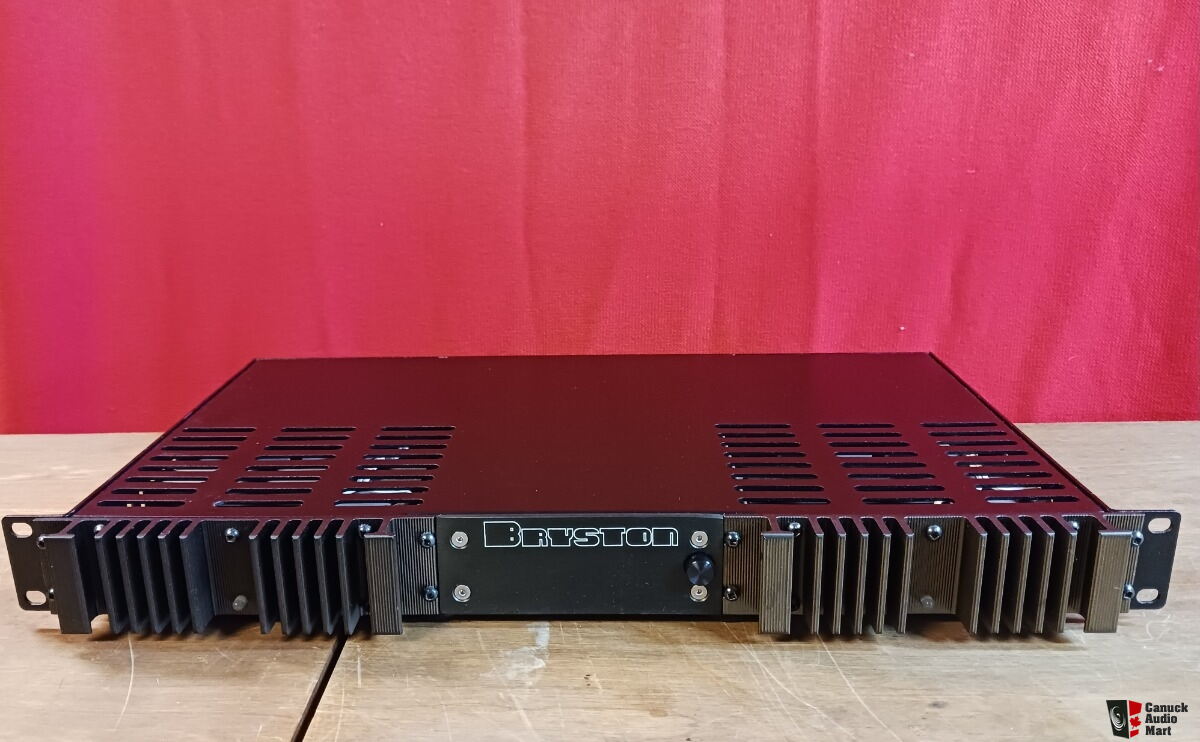 Bryston 2B For Sale - Canuck Audio Mart