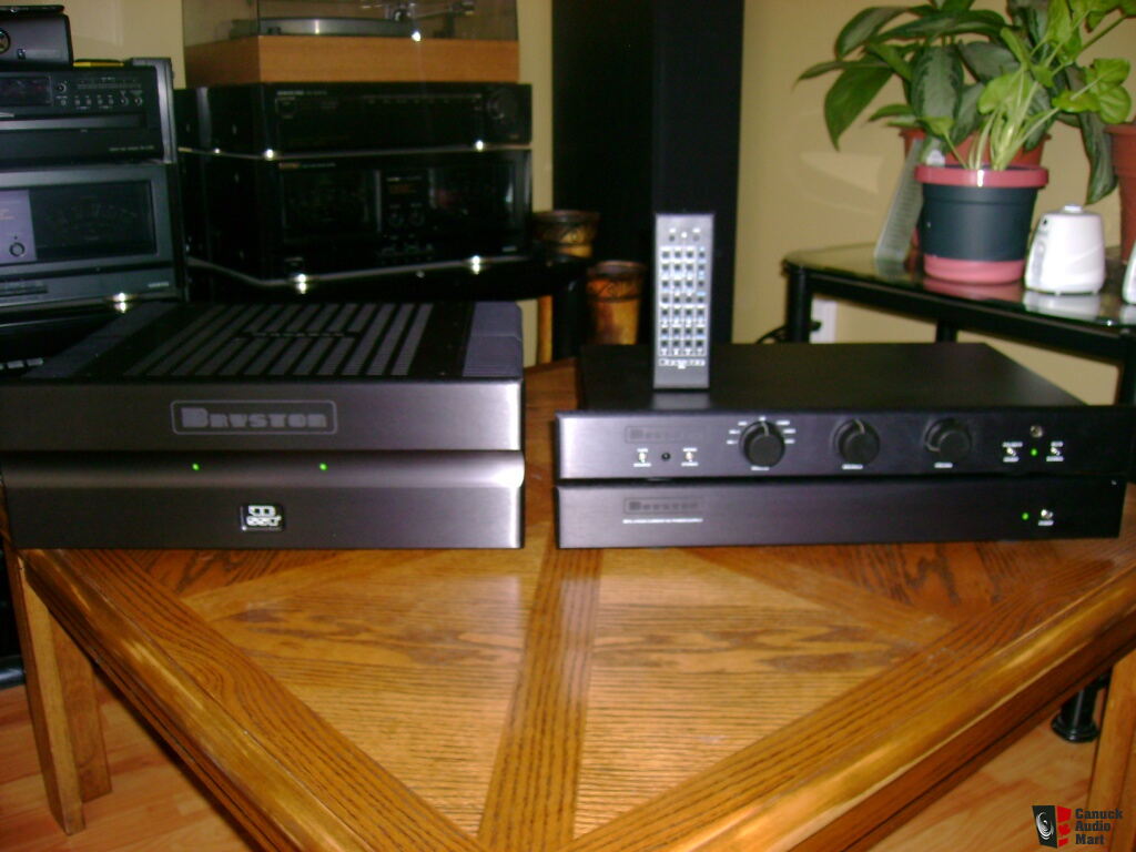 Bryston 4bsst2 amp For Sale - Canuck Audio Mart