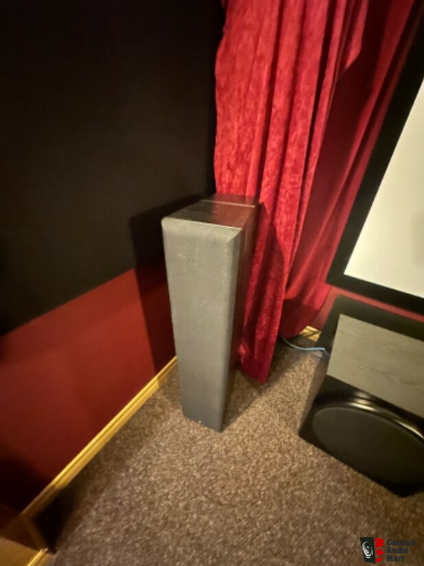 Full Revel performa surround package For Sale - US Audio Mart