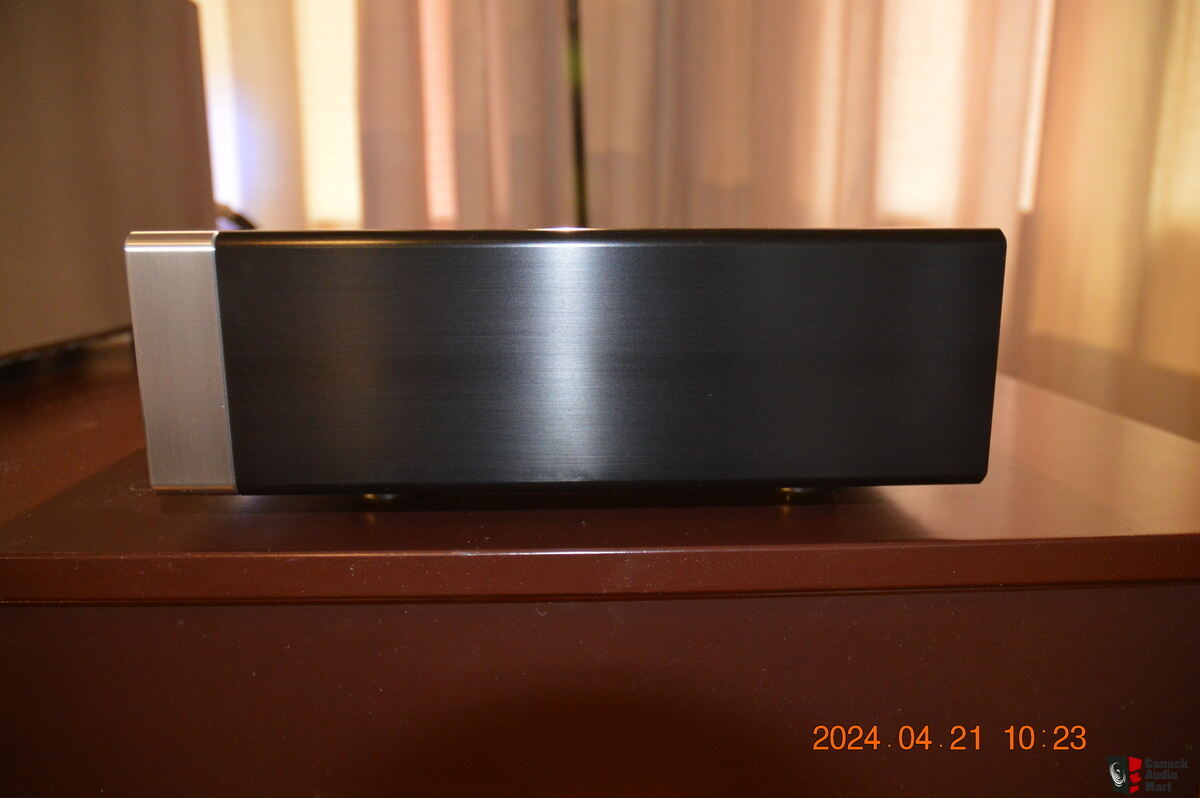 Jeff Rowland Aeris dac and matching PSU Photo #5049654 - US Audio Mart