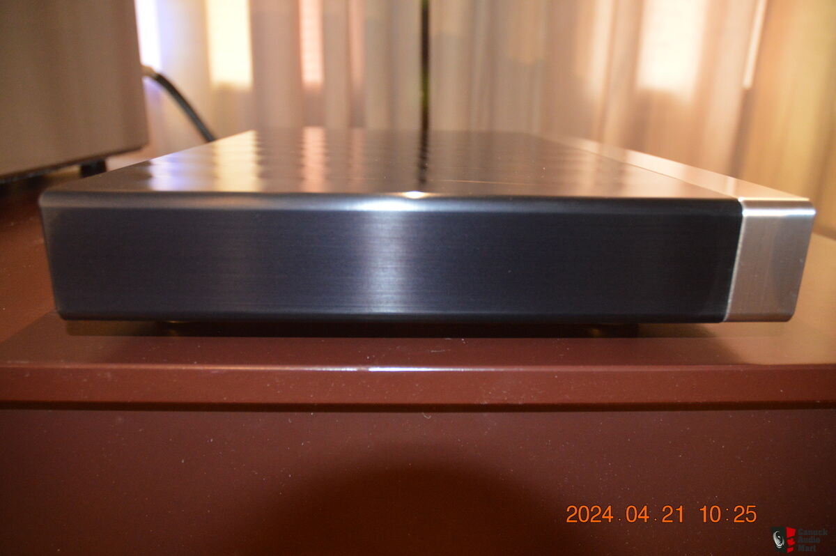 Jeff Rowland Aeris dac and matching PSU Photo #5049662 - US Audio Mart