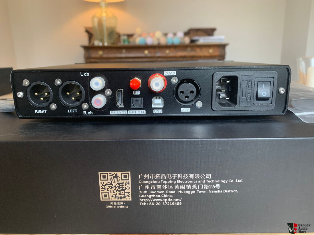 Topping D90 DAC Photo #5050229 - US Audio Mart