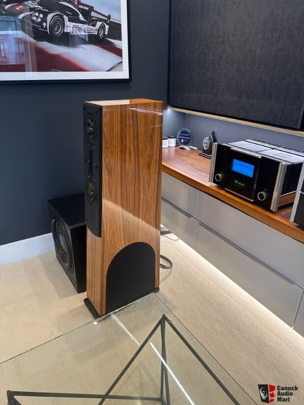 Red Rose Classic speakers by Mark Levinson - Discount Freight Shipping ...
