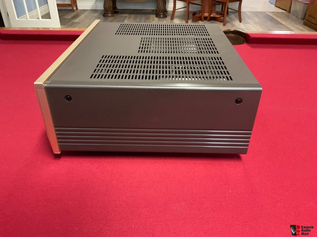 Accuphase Integrated - E380 (sale pending) Photo #5050956 - Canuck ...