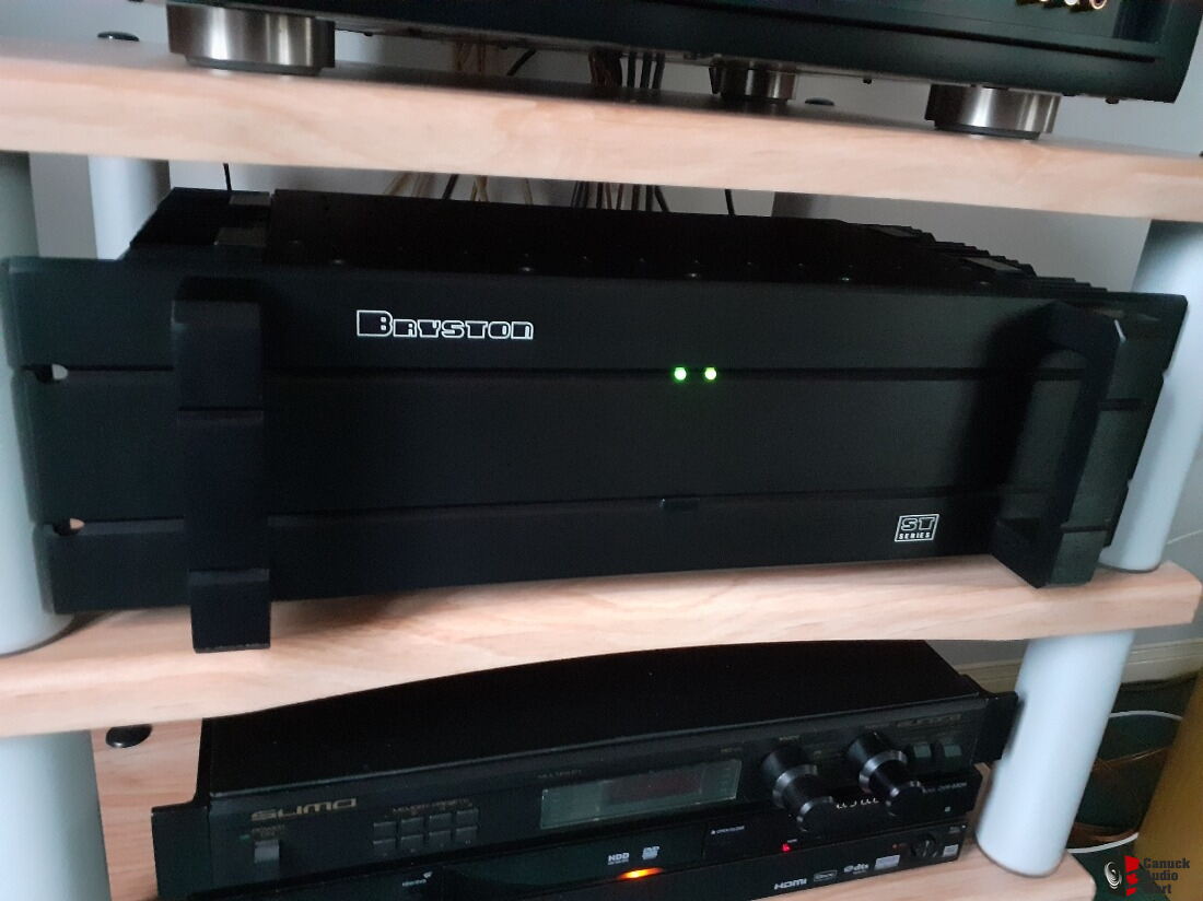 Bryston 3B ST....SOLD For Sale - Canuck Audio Mart