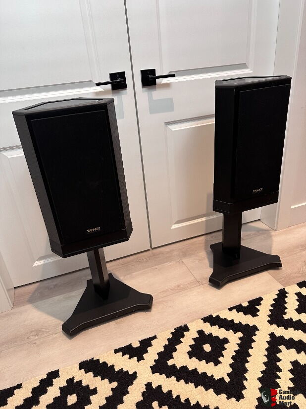 Tannoy 607 Vintage speaker, with original speaker stands and grills ...