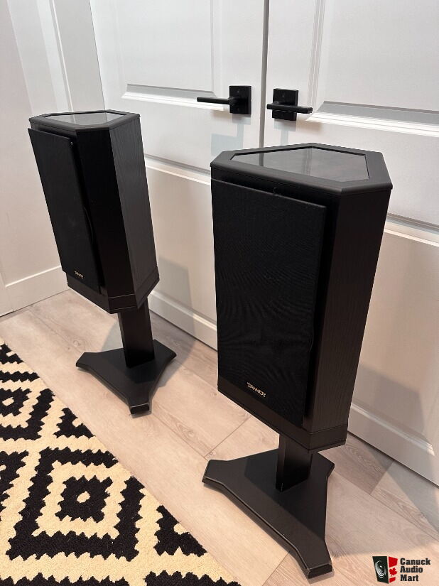 Tannoy 607 Vintage speaker, with original speaker stands and grills ...