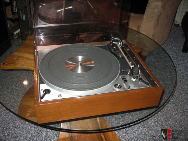 Dual 1229 Turntable-New Cartridge Photo #505167 - US Audio Mart