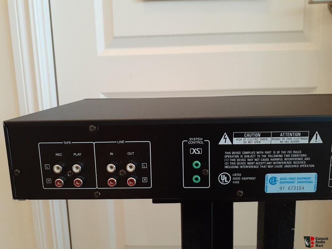 Excellent Rare and Classic Kenwood 7-Bands Stereo Graphic Spectrum ...