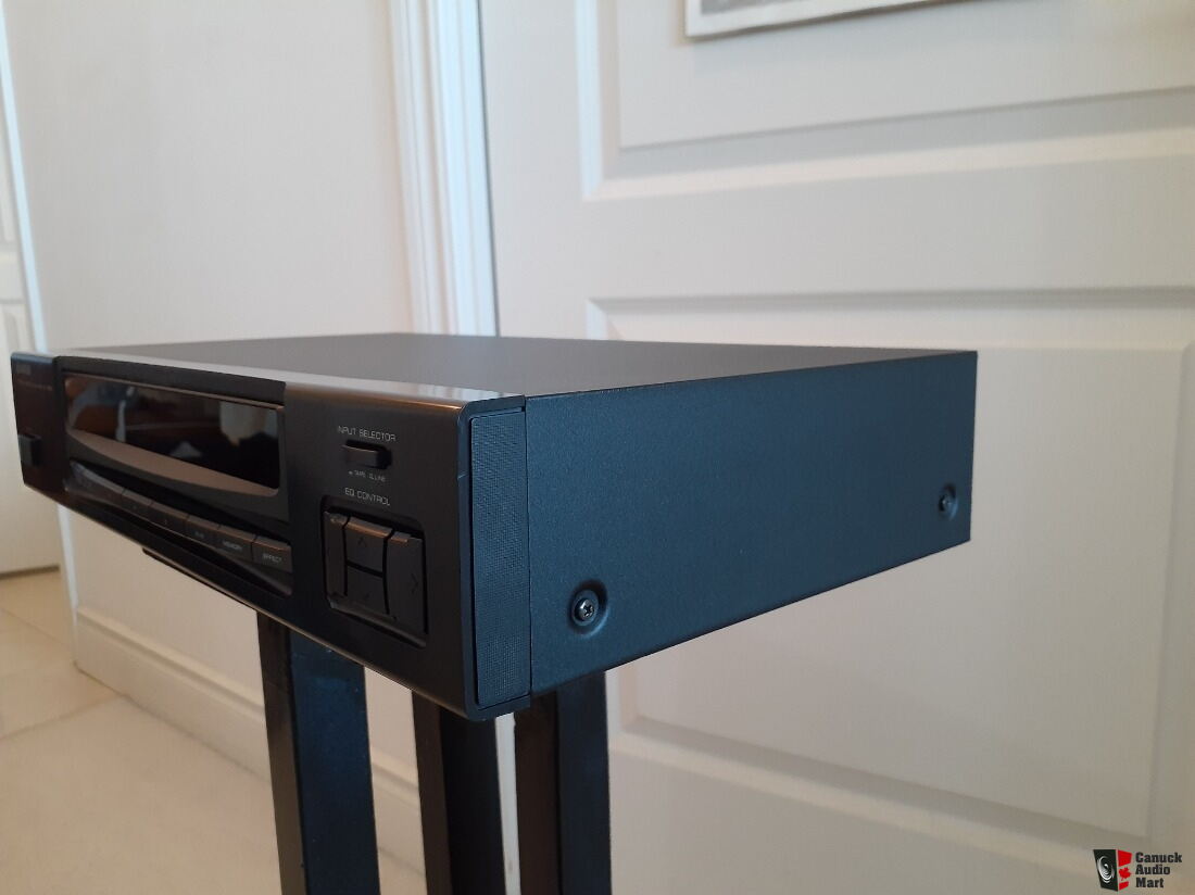 Excellent Rare and Classic Kenwood 7-Bands Stereo Graphic Spectrum ...
