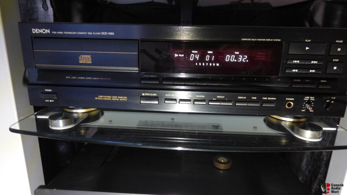 Denon DCD-1560