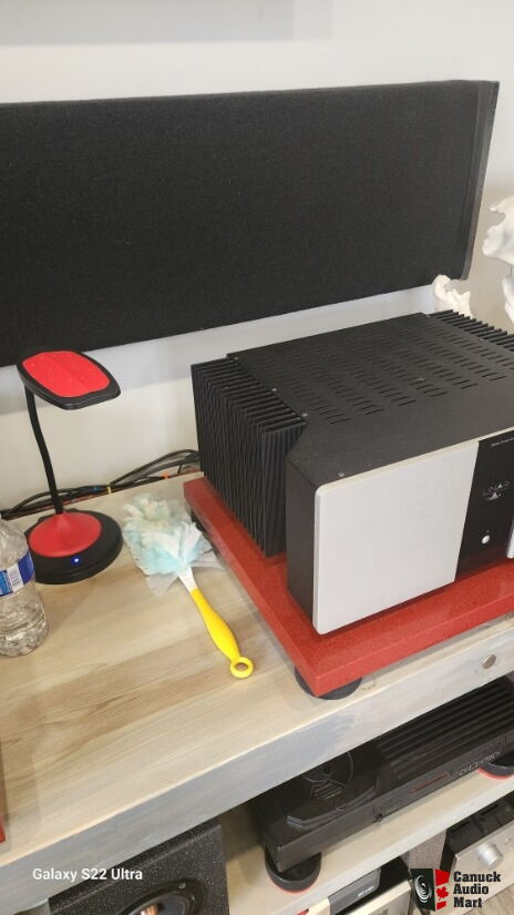 Linar Class A power amplifier
