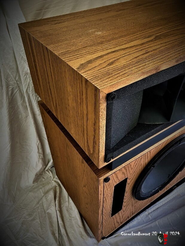 Altec Lansing Model 19 - Pick Up ONLY For Sale - Canuck Audio Mart