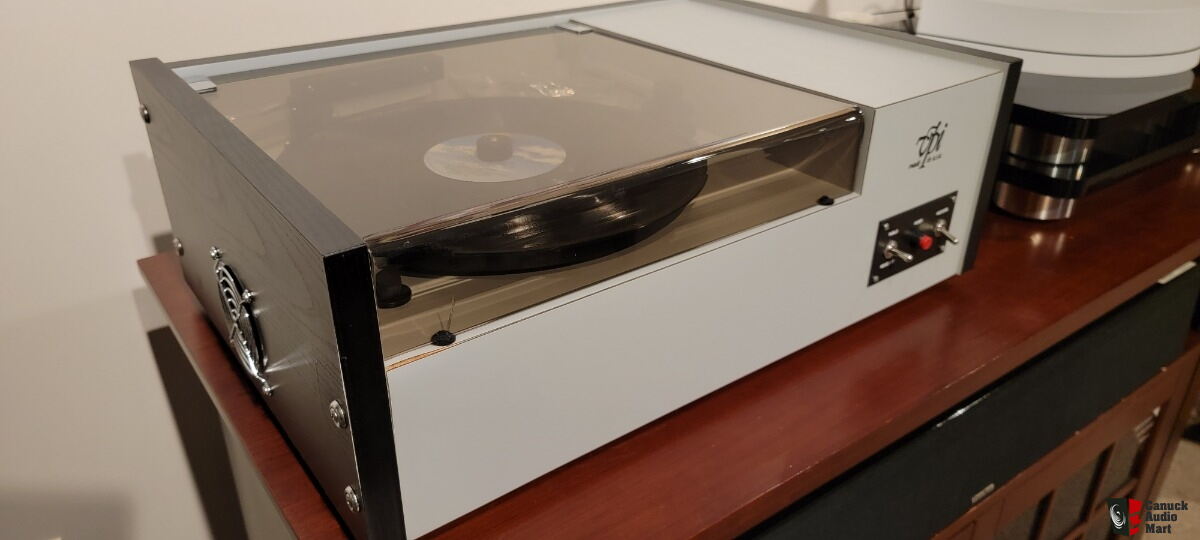 VPI HW17F record cleaner Photo #5055822 - US Audio Mart