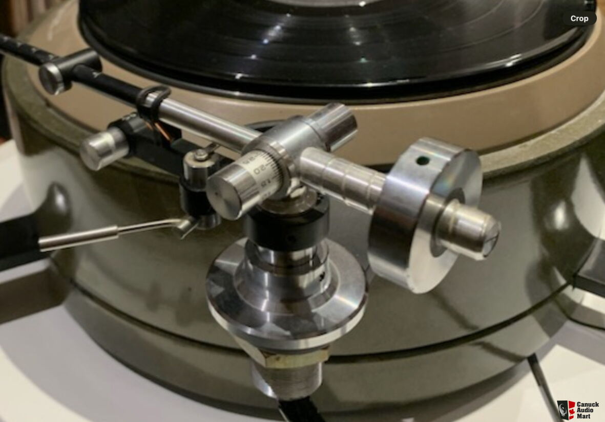 Denon PD 1000 Turntable Photo #5055994 - US Audio Mart