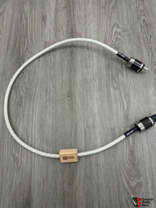 Demo Nordost Odin 1 Power Cable (15A IEC -1.25m) - SOLD Photo #5056128 ...