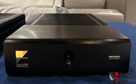 Ayre MX-R Twenty mono amplifier ( black pair ) Rare on sale NEW lower ...