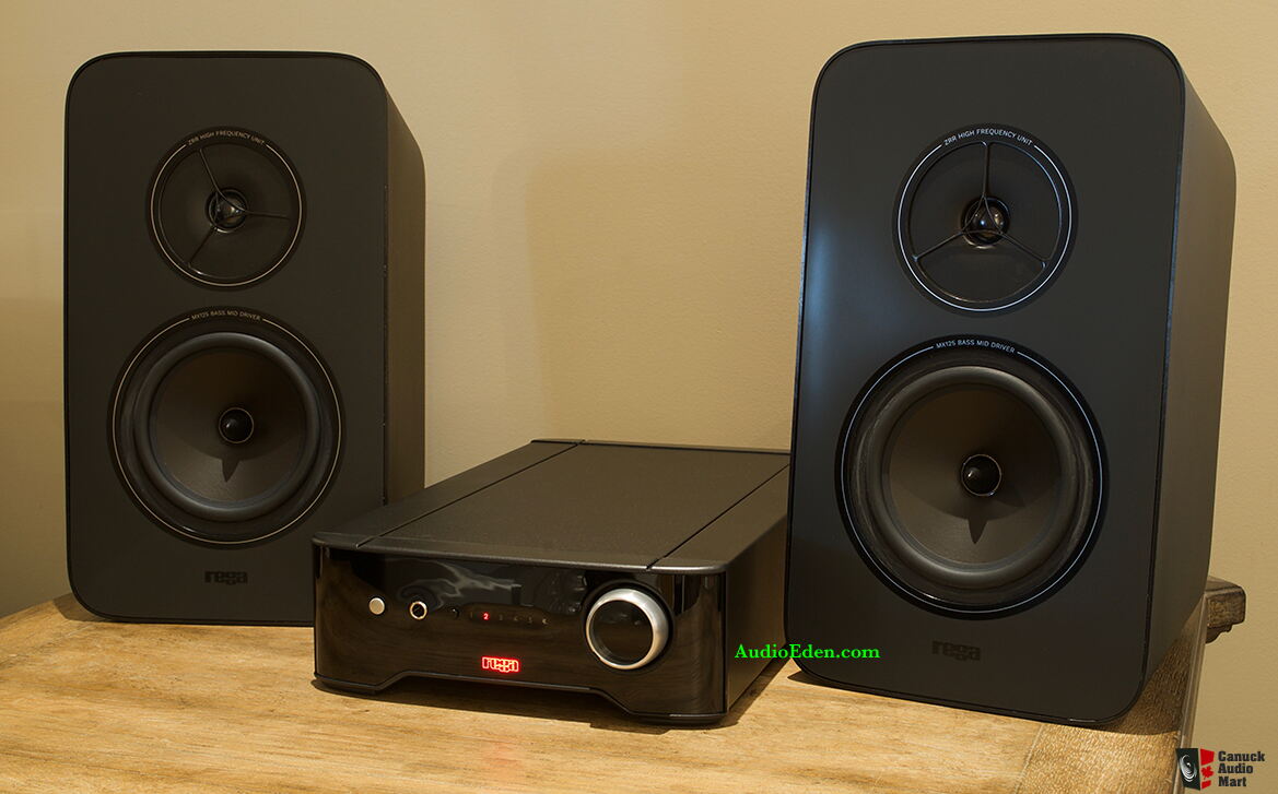Rega Kyte Monitors SEE PHOTO Dealer Ad - UK Audio Mart