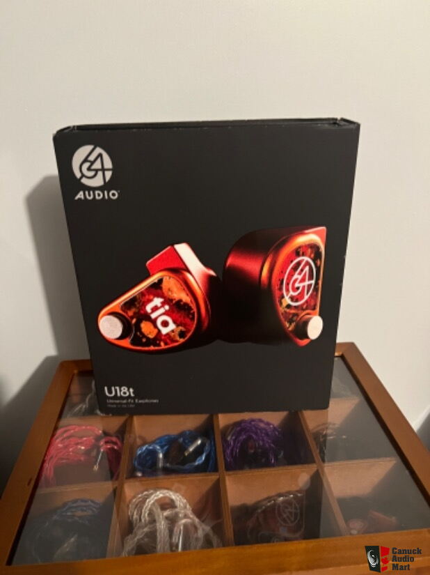 64 Audio U18T For Sale - Canuck Audio Mart