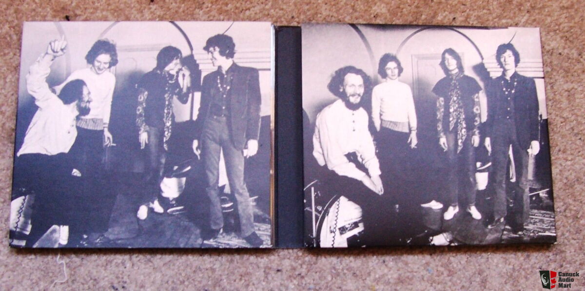 Blind Faith Deluxe Edition Photo #5057826 - Canuck Audio Mart