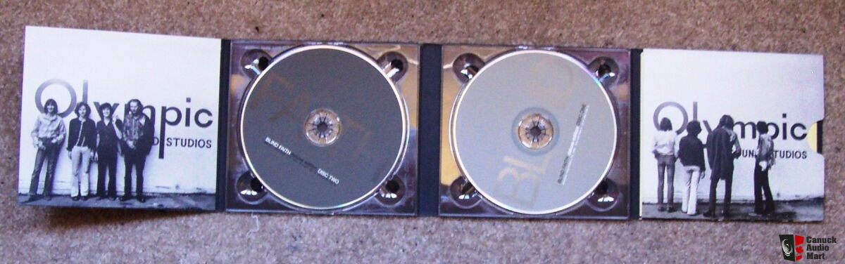 Blind Faith Deluxe Edition