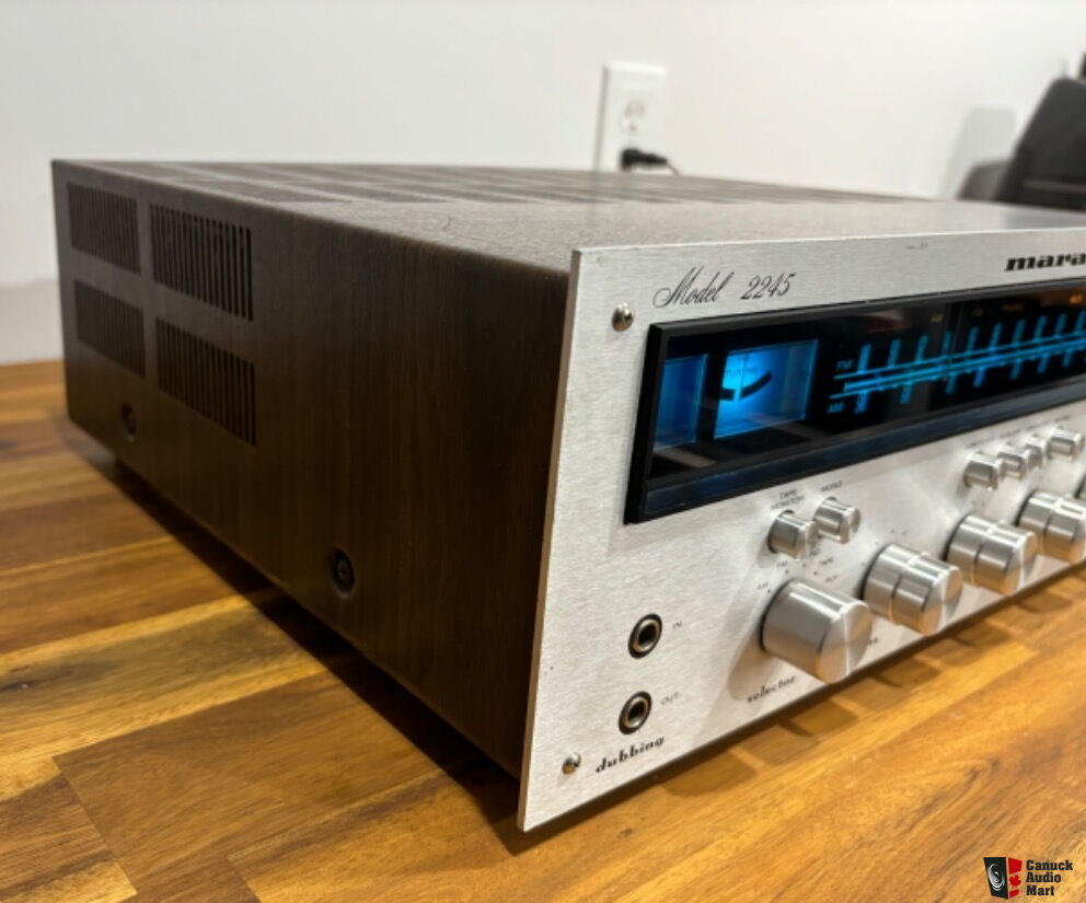 Marantz 2245 Photo #5058421 - US Audio Mart