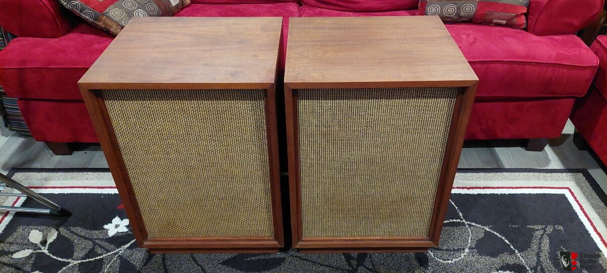Vintage Peerless 3-way large Floorstanding Speakers Photo #5058480 - US ...