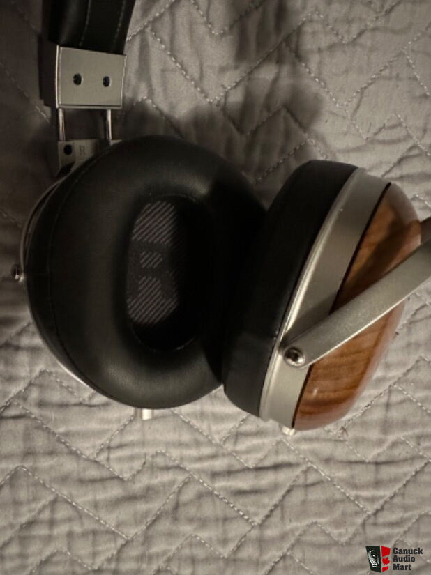 Fostex EMU Teak detachable cable ver. w/ extras (Free shipping in ...