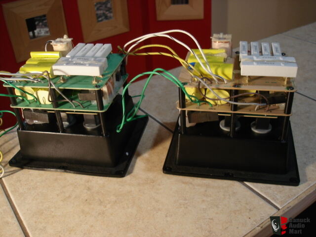 Jbl SR 4735 3- way crossovers ...pair For Sale - US Audio Mart