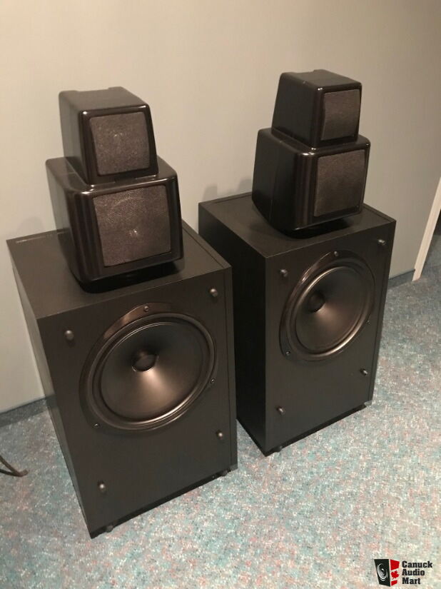 KEF 105.2 For Sale Or Trade - US Audio Mart