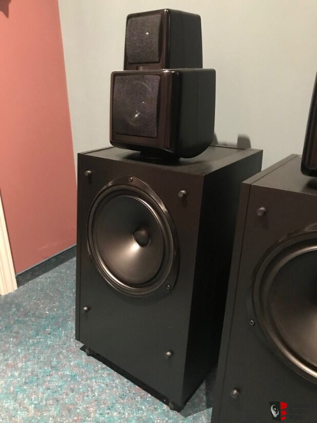 KEF 105.2 Photo #5058789 - Canuck Audio Mart