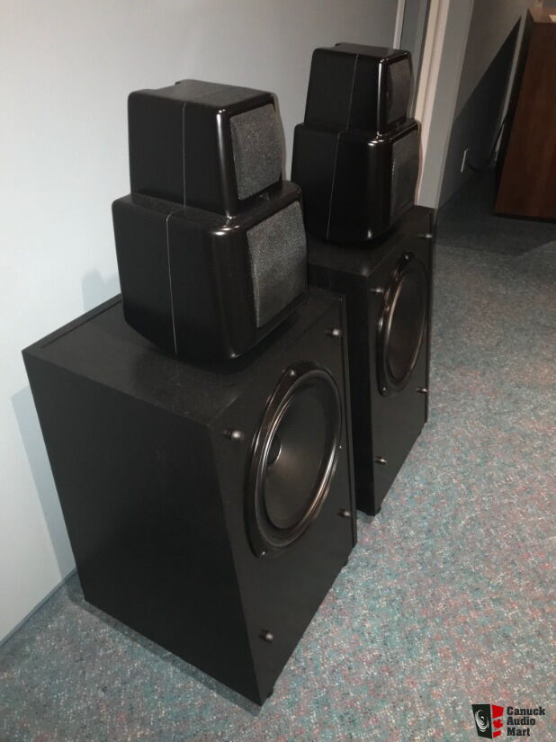 KEF 105.2 Photo #5058790 - Canuck Audio Mart