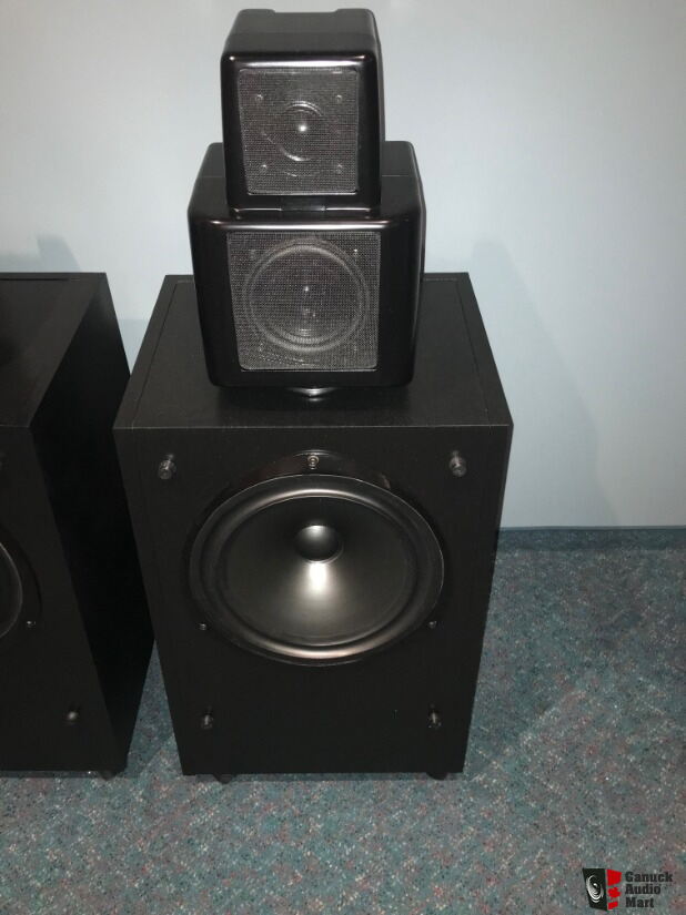 KEF 105.2 Photo #5058791 - Canuck Audio Mart