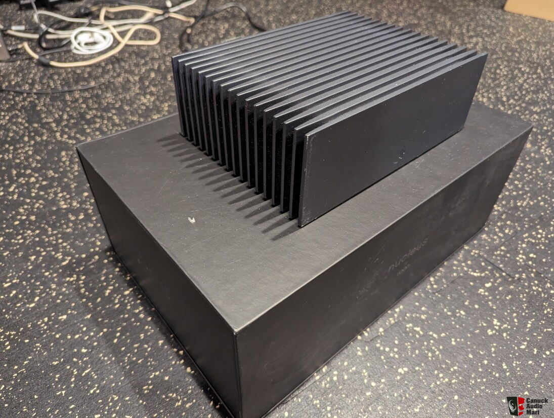 Roon Nucleus w/2TB SSD