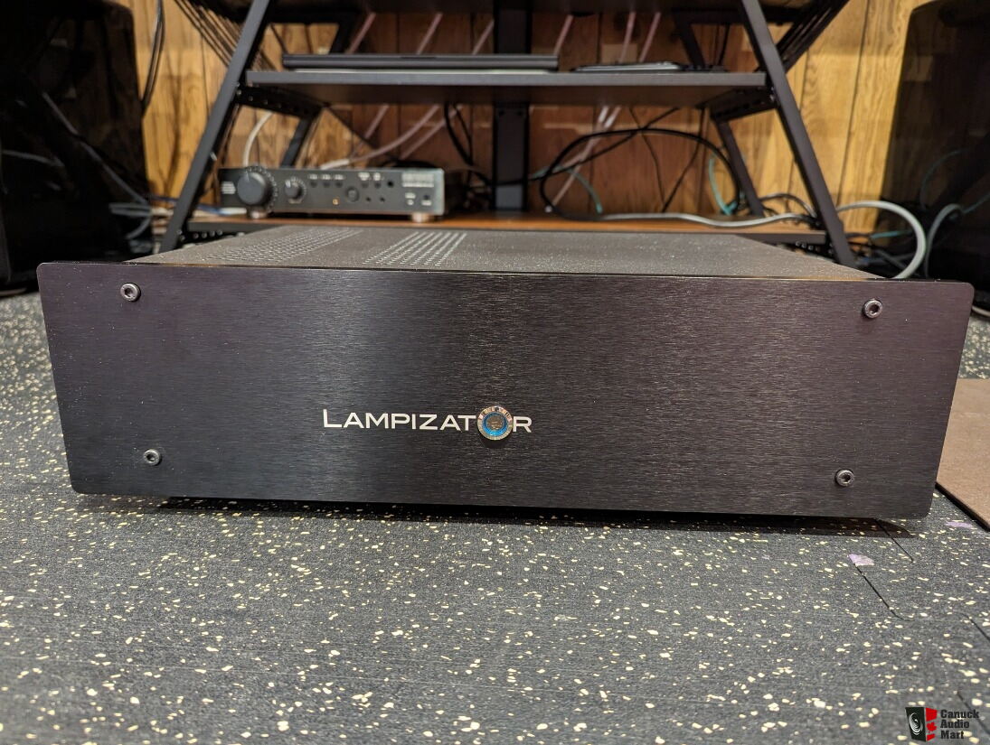LampizatOr Amber 3 For Sale - Canuck Audio Mart
