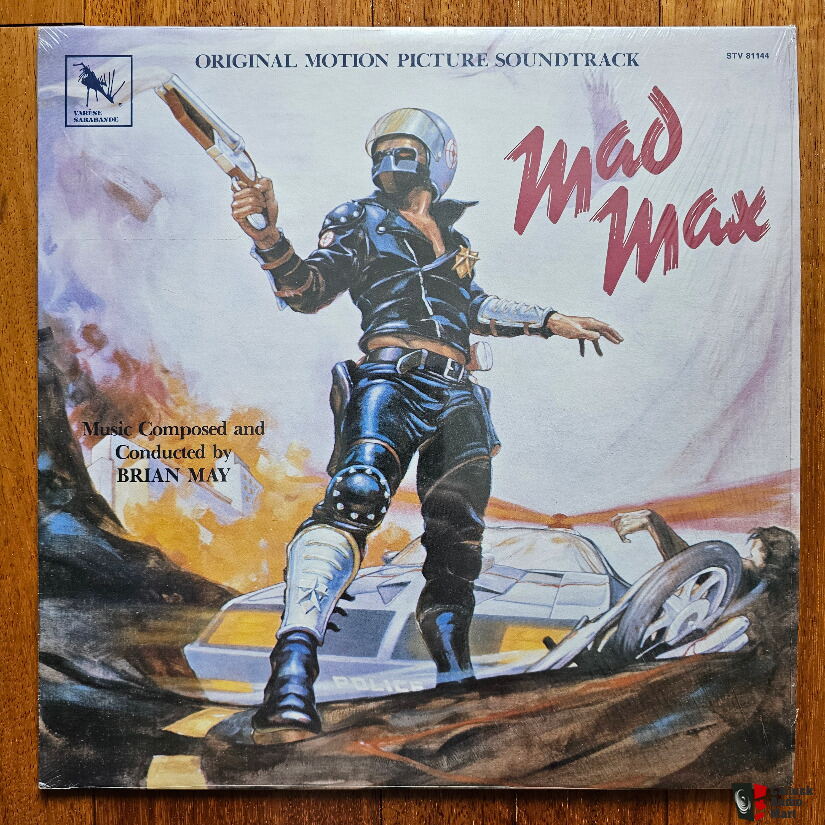 Various rock titles (original/reissue/import/audiophile/soundtrack ...