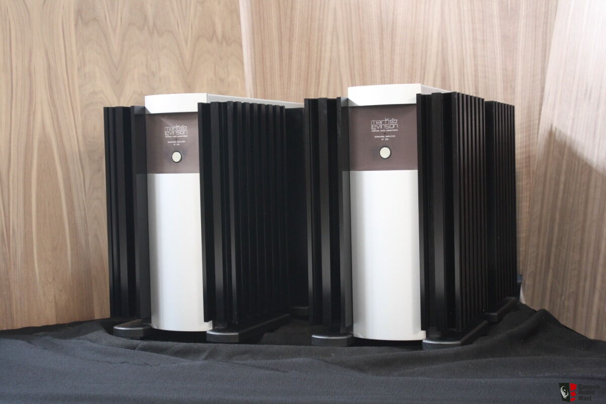 Mark Levison H33 For Sale - Canuck Audio Mart